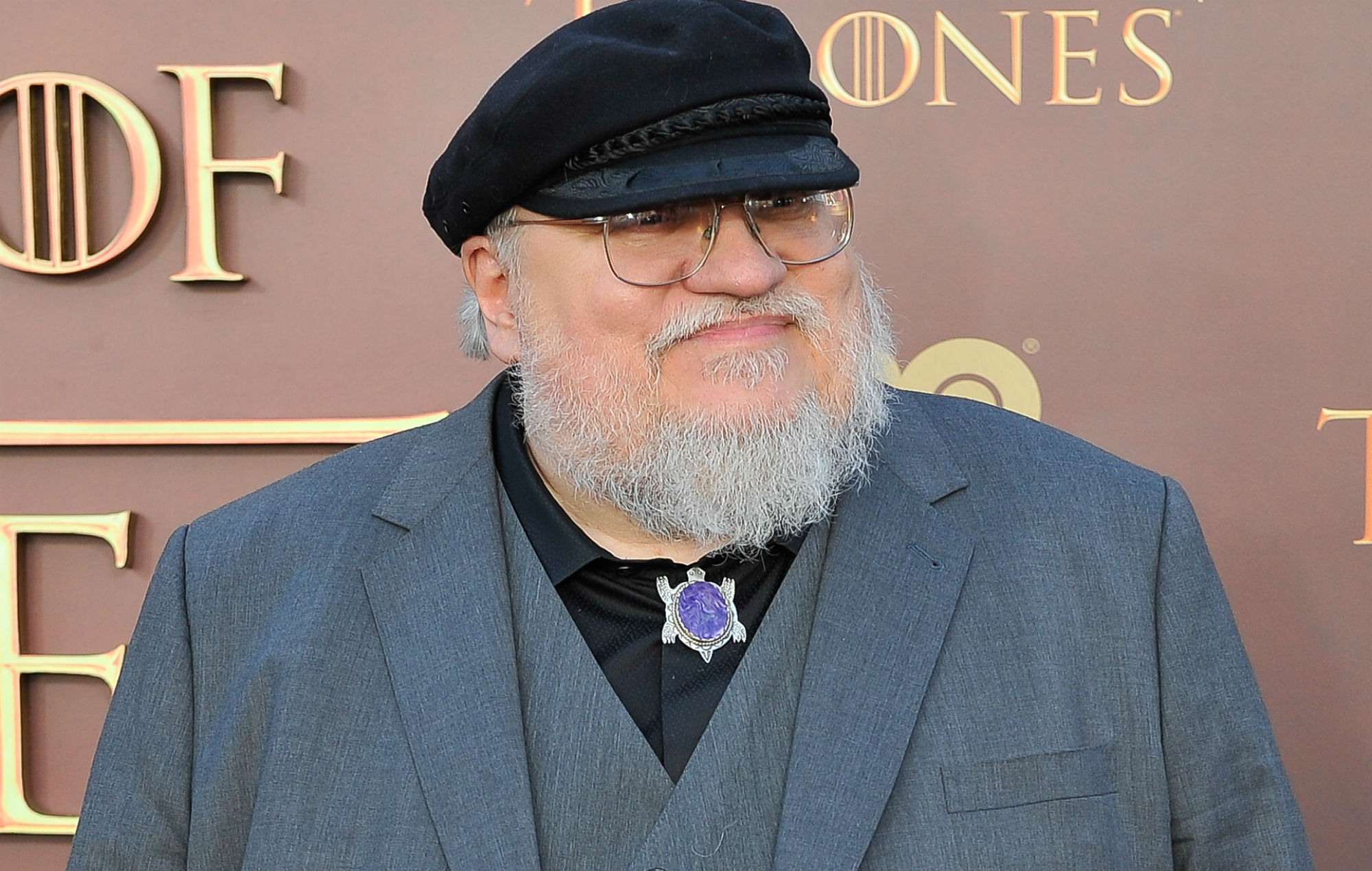 Writing Routine: George R.R. Martin | The Content Writing Craft