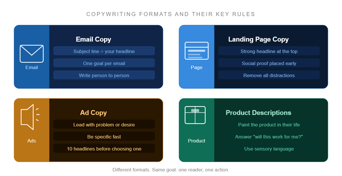 Copywriting 101: The Ultimate guide for Beginners